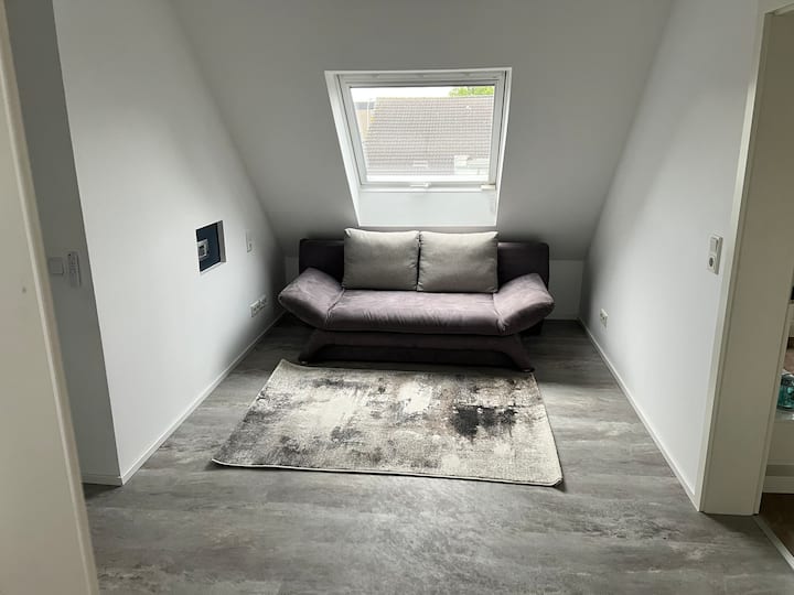 Schöne Zentrale 2-zimmer Wohnung - Kerpen