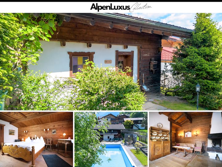 Nina's Chalet – Alpenluxus Collection - Reith im Alpbachtal