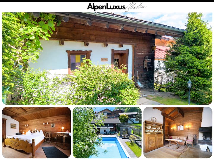 Nina's Chalet – Alpenluxus Collection - Alpbach