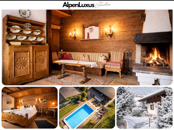 Nina's Chalet – Alpenluxus Collection - Alpbach