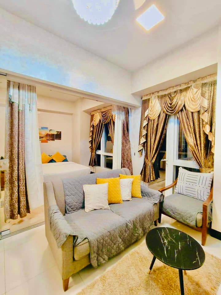 Mactan Newtown| Beach & Pool Access| Bathtub - Lapu-Lapu City