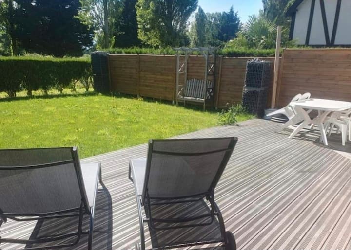 Location Appartement - Houlgate