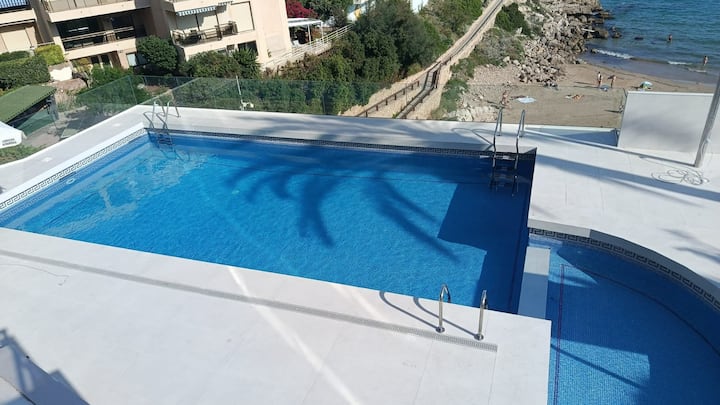 Apartamento A Pie De Playa Salou - Tarragona
