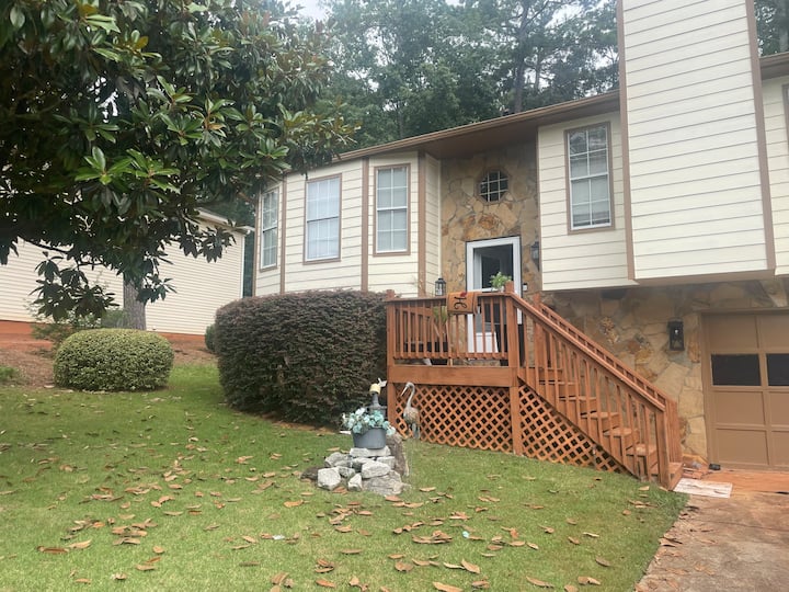 Tata’s Mansion - Conyers, GA