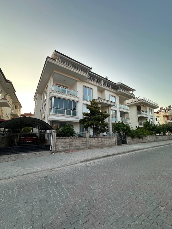 Fethiye Merkezde 2+1 Geniş Daire. - Fethiye