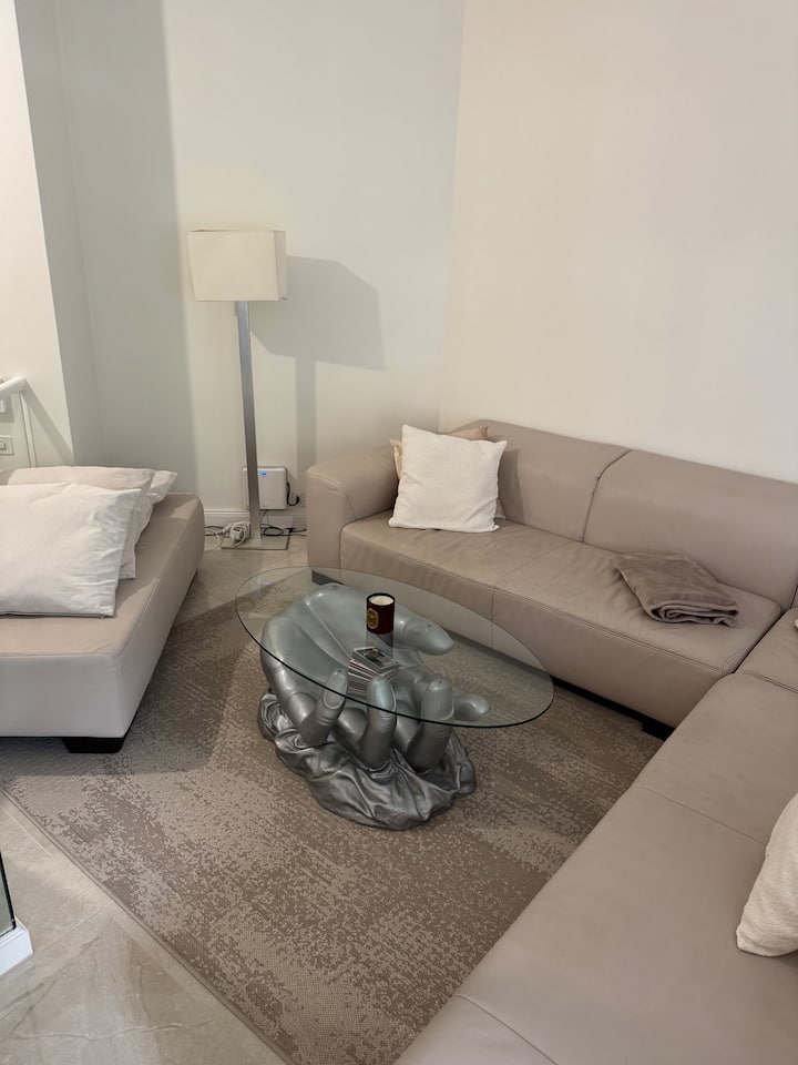 Chic Flat - Private Pool And Gym - Genève