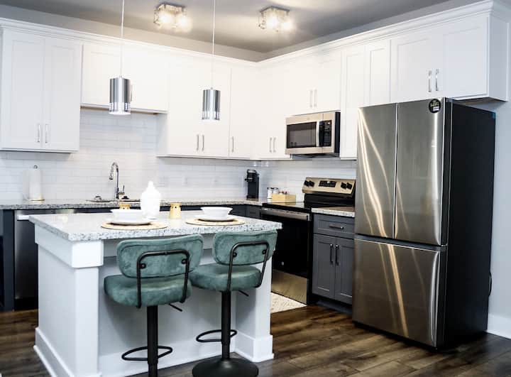 Boho Bayou Stay – 10 Mins To Hobby Airport - Houston, TX