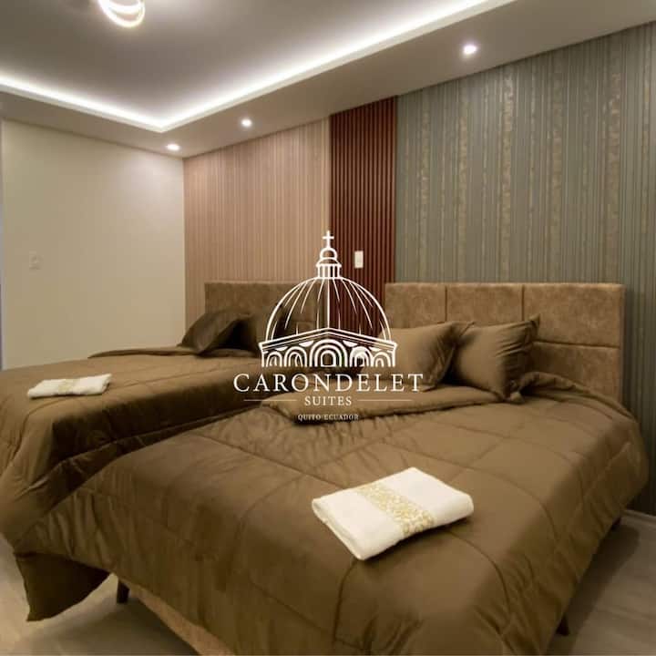 Suite 2 Centro Histórico Quito - Quito