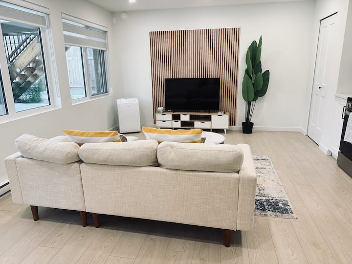 L'espace 2 Br 4ppl - Summer Deal - 蘭里市