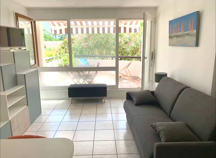 Studio  Cosy • Port • Terrasse • Chiens Acceptés - Capbreton