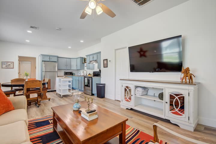 Charming Retreat On Route 66. - Tulsa, OK