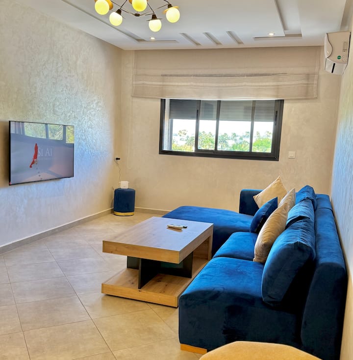 Appartement Spacieux - Rabat