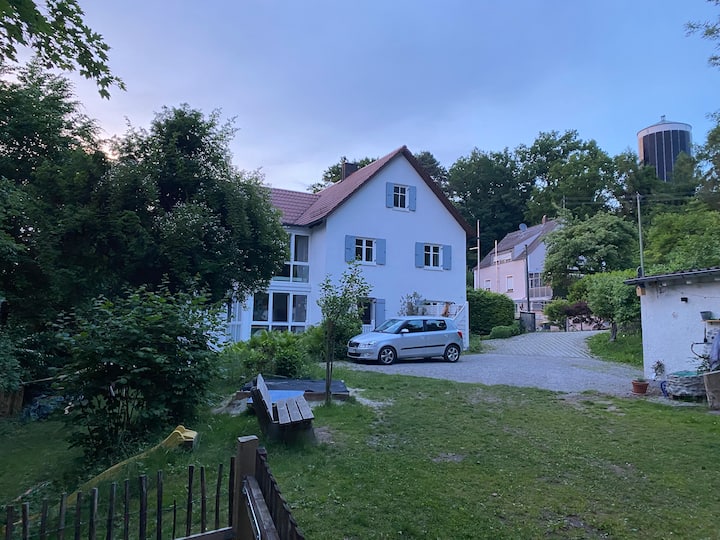 Kleine Souterrainwohnung Am Fluss - Ried