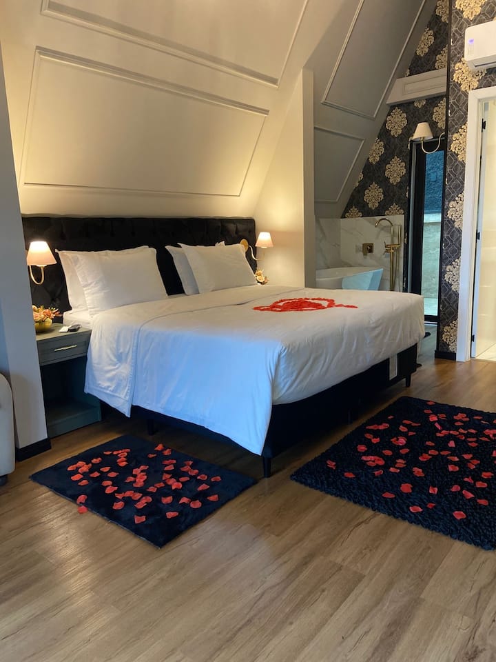 Chalé C/ Banheira Aquecida E Piscina/lazer - Campo Alegre