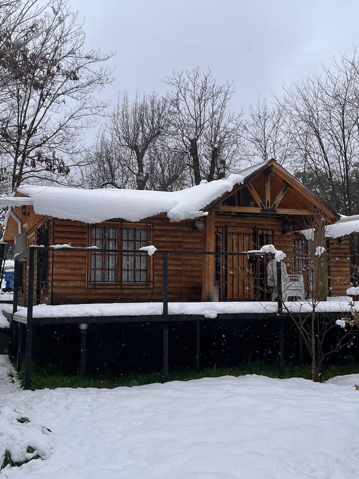 Escapada Natural En El Melocotón - San José de Maipo