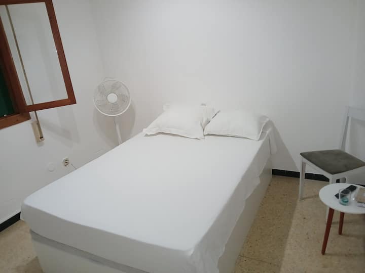 Bonita Habitación Matrimonial - Palma