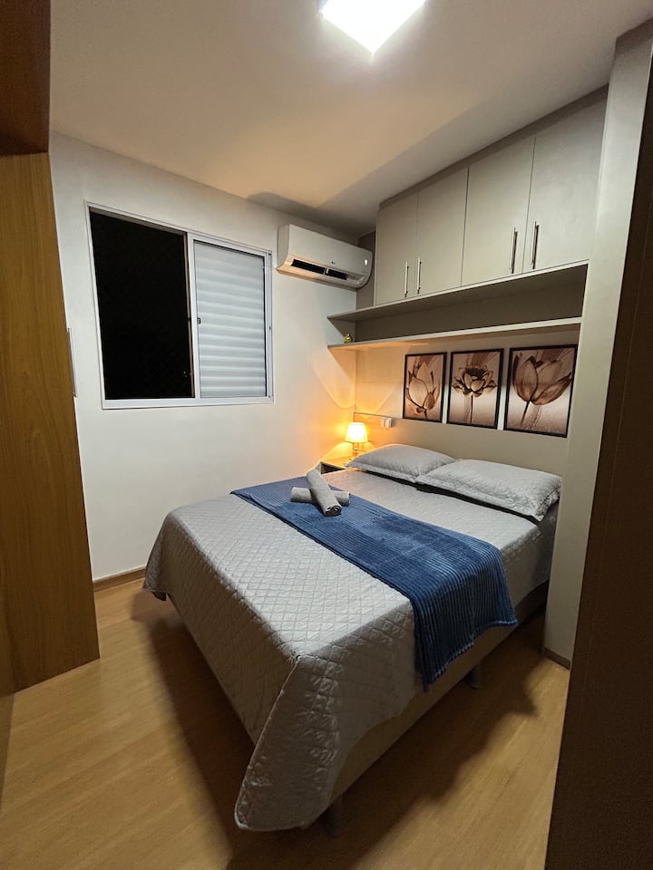 Apartamento Perfeito, Pr Uel - Londrina