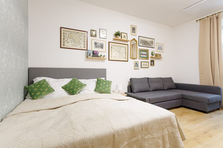 Sissi Living - 8 Minuten Nach Schönbrunn - Wien