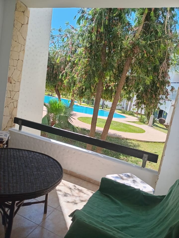 Olivier Asilah Golf Piscines - Asilah