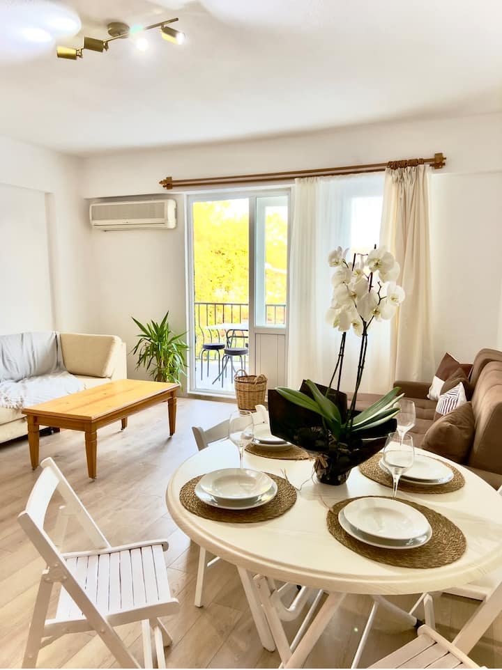 Partial Seaview Modern Flat In Kaş Centre - Kaş