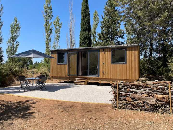 Tiny Aix - Maison Odonata - Éguilles