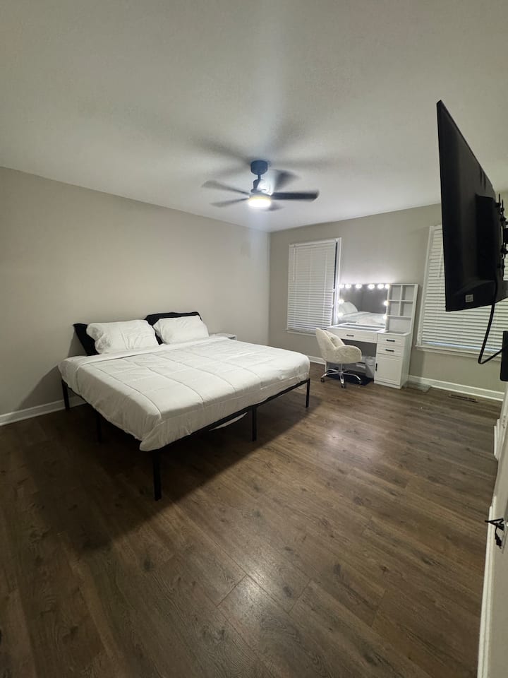 Decatur Home - Fayetteville, NC