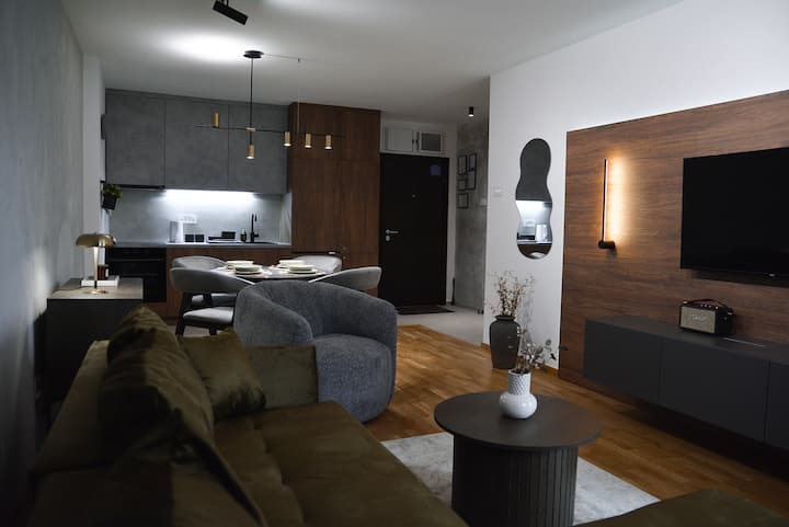 Crown Apartment 3 - Subotica