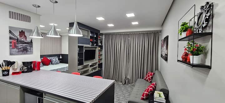 Studio De Luxo Novíssimo - Guarulhos
