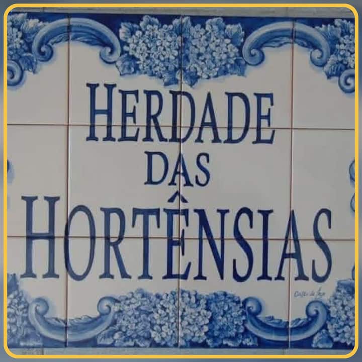 Herdade Das Hortênsias - Sao Jorge, Portugal
