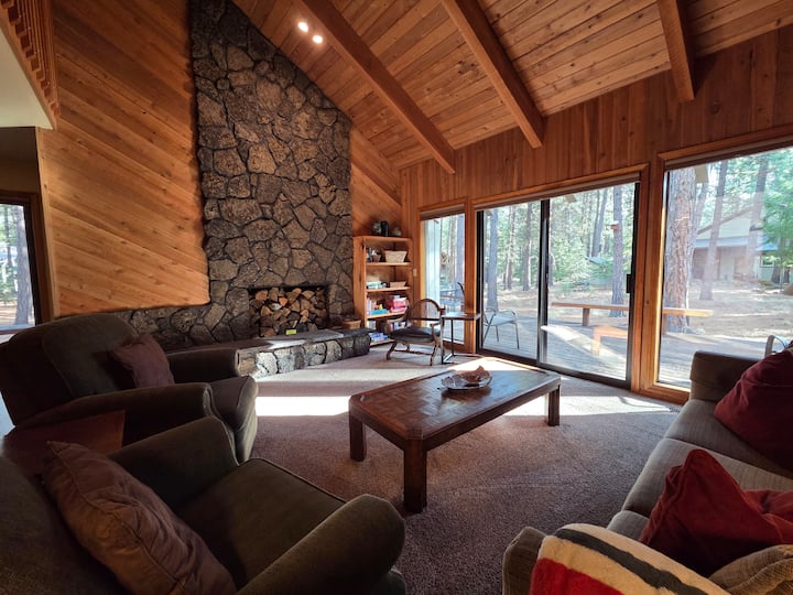 Cedar & Sage Cabin - Sisters, OR