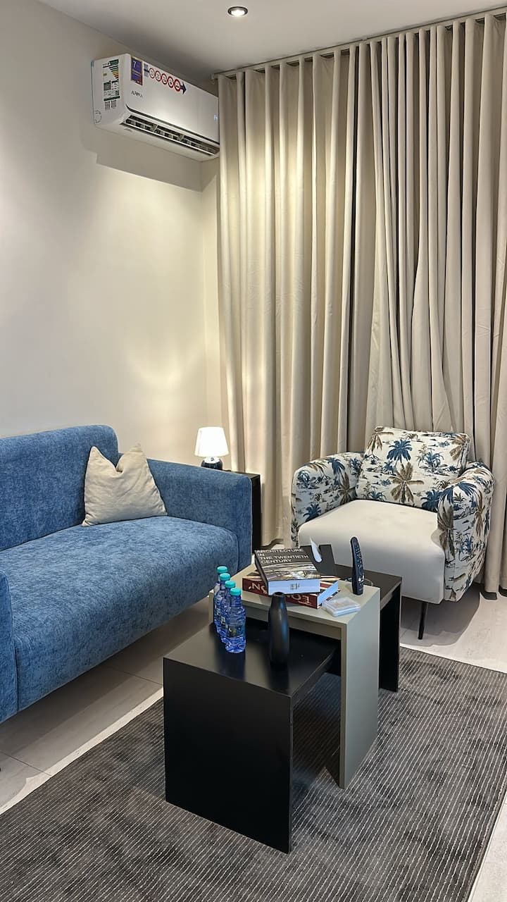 جناح تنفيذي مودرن23 Modern Executive - Riyadh