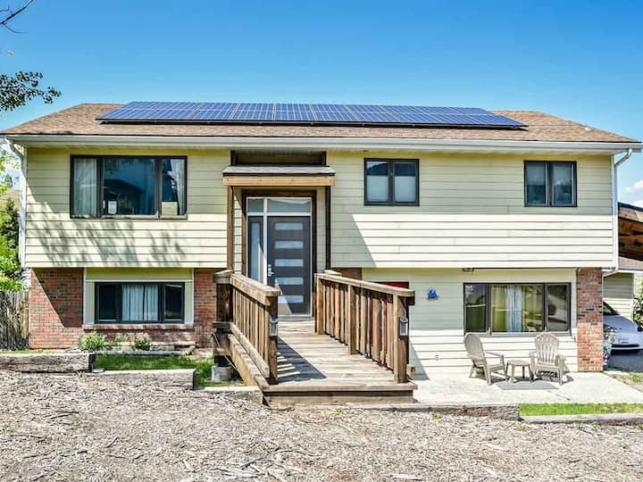 The Clancy House - Helena, MT