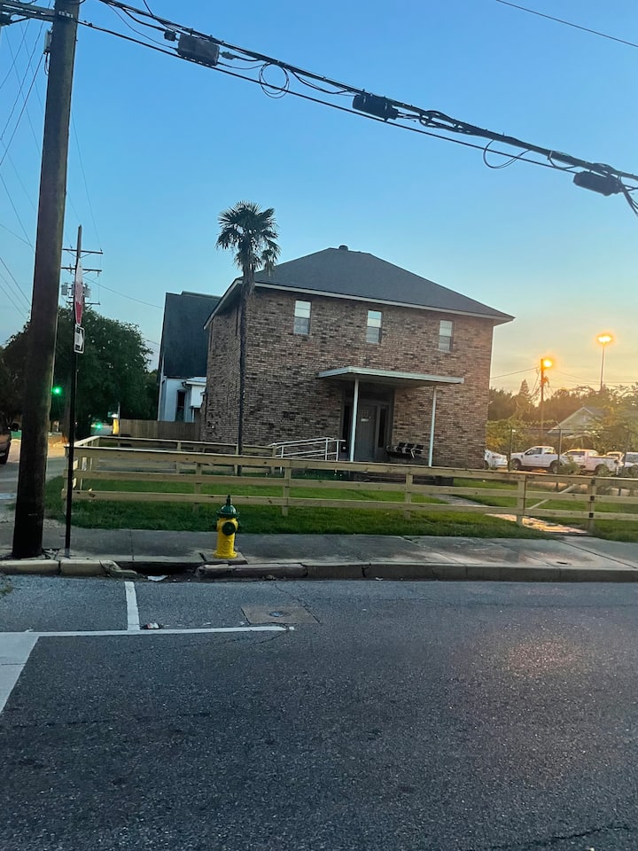 Sleeps11/centrally Located/riverfront/hospital - Alexandria, LA