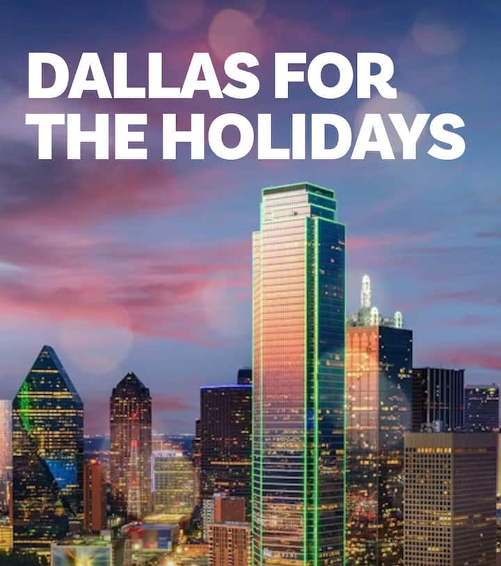 3br Tulum Treehaus | Skyline Rooftop Retreat - Dallas, TX