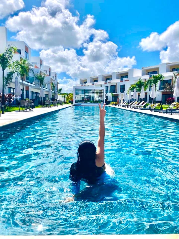 Unique & Exclusive Apt At Vista Cana, Punta Cana - Punta Cana