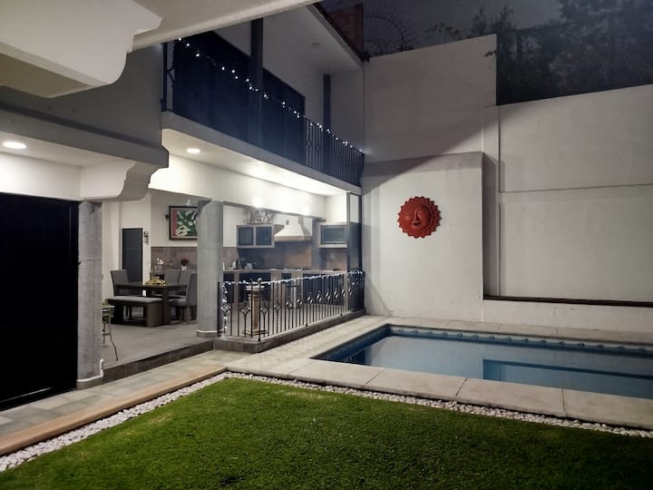 Para Convivir En Familia - Temixco