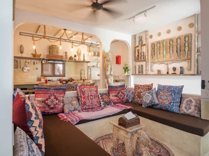 Pabuan Art, Private & Cultured - Ubud