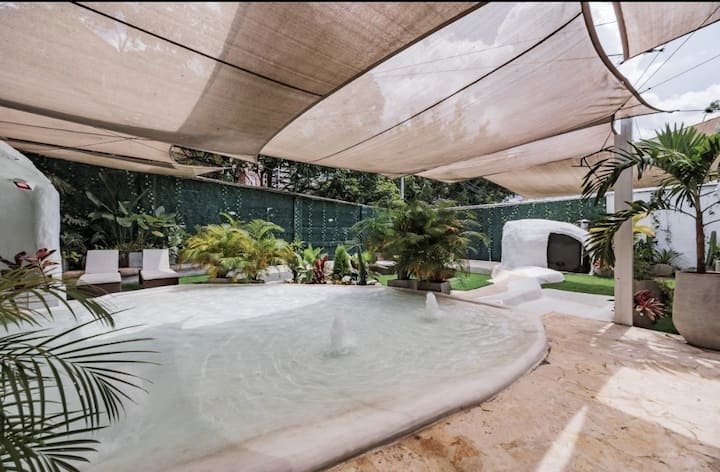 Mansión Playa Medellín - Guarne