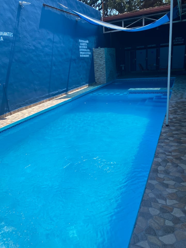 Quinta El Portón - Guadalupe, Mexico