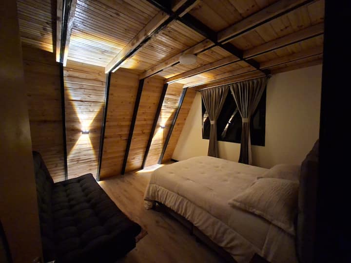 Chalet Nisa - Lago De Tota - Tota