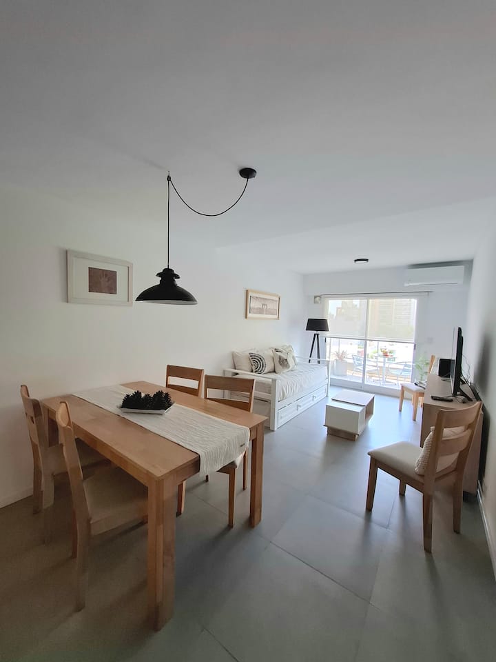 Dpto. Nuevo - Moderno - Luminoso "La Luisa" - Rosario