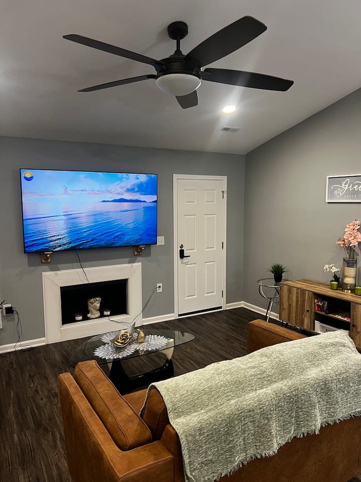 Ginger House 14 Min To Wf University - Winston-Salem, NC