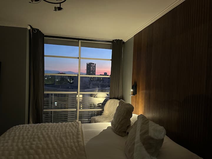 Santiago Prime! A Pasos Del Metro! - Chile