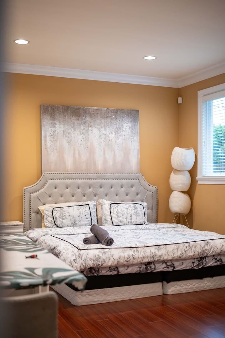 Richmond Family Stay 5 Min Mall, 10 Min Airport - Ladner