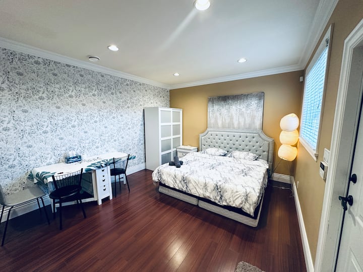 The Suite At Luxury House - Richmond