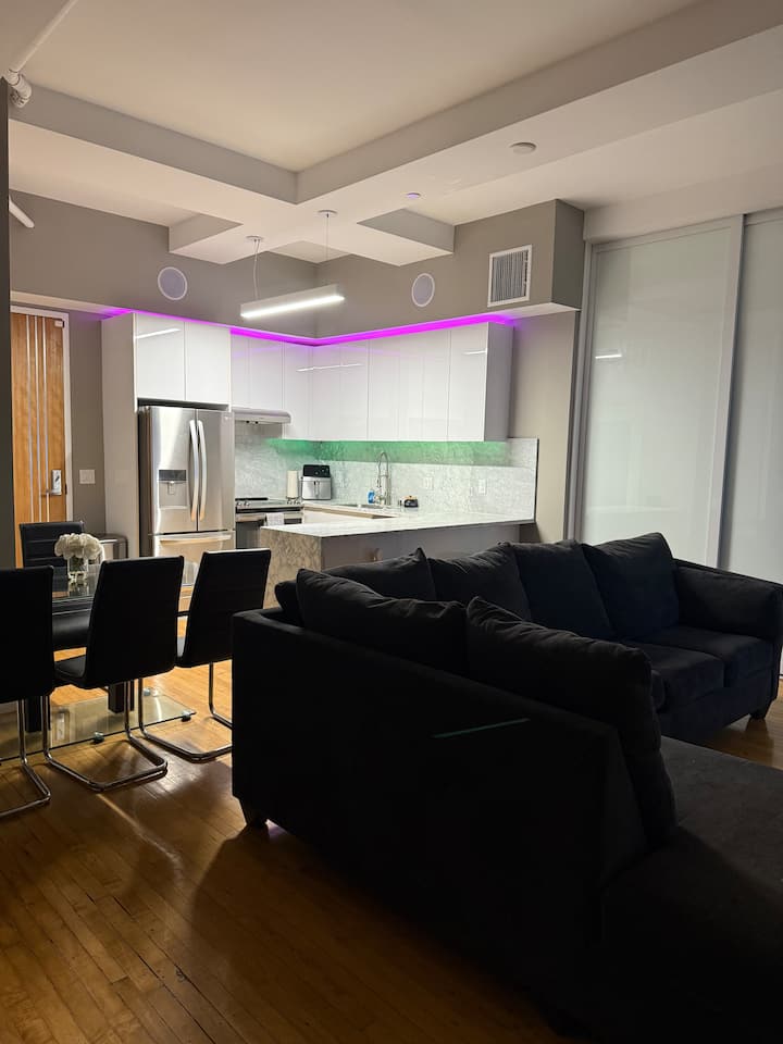 Dtla 2 Bedroom & 2 Bath Apartment - Lynwood, CA