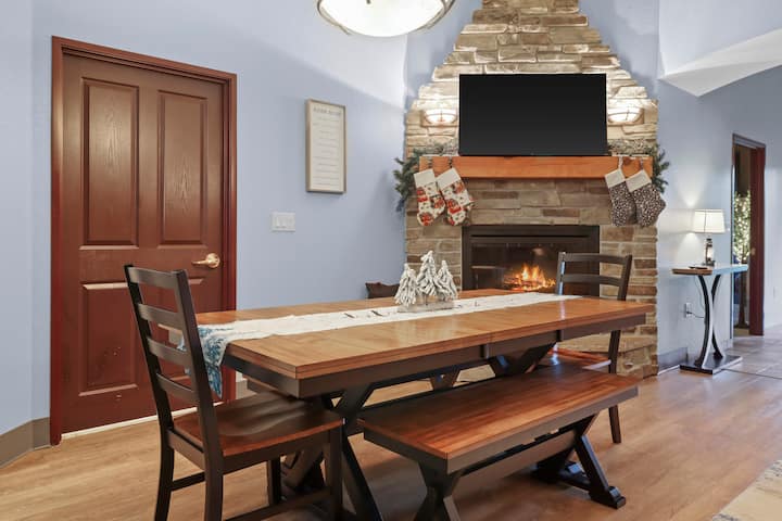 Mins To Indoor Waterpark/downtown/outdoor Paradise - Wisconsin Dells, WI