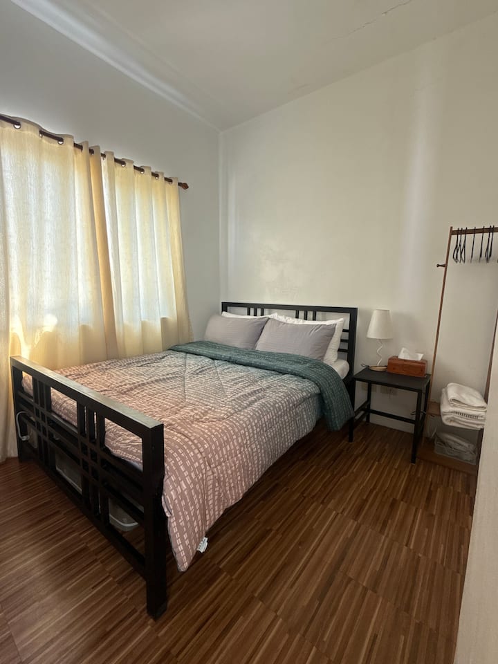 Iloilo Transient Cube
Entire House, 3 Bedrooms - Iloilo City