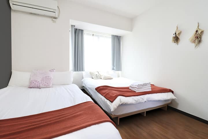 A105new Open新宿歌舞伎町近隣、東新宿４分 - Ikebukuro