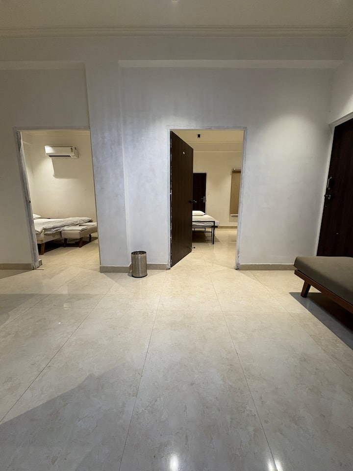F2 2bhk Flat - Prayagraj